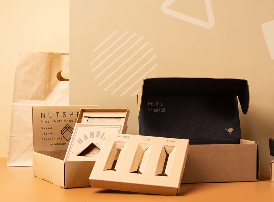 Custom Kraft Boxes | Sustainable Packaging Tailored For You